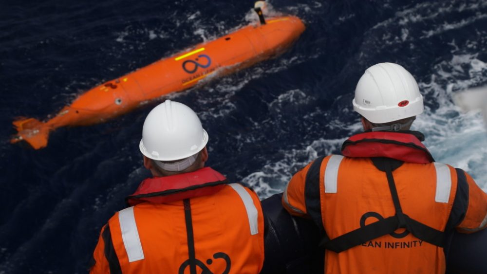 Total Angola AUV and Geotechnical Survey - Seafloor Mapping Ltd